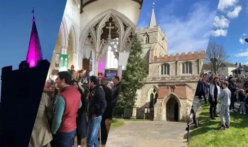 Restoration Of St Mary's Church Stebbing - Way Forward